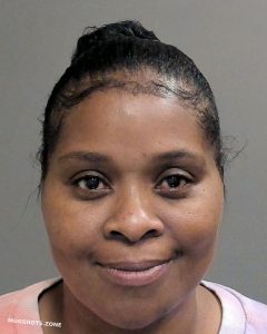 FRANCHESTER ANDREA HENDERSON 06/13/2023 - Montgomery County Mugshots Zone