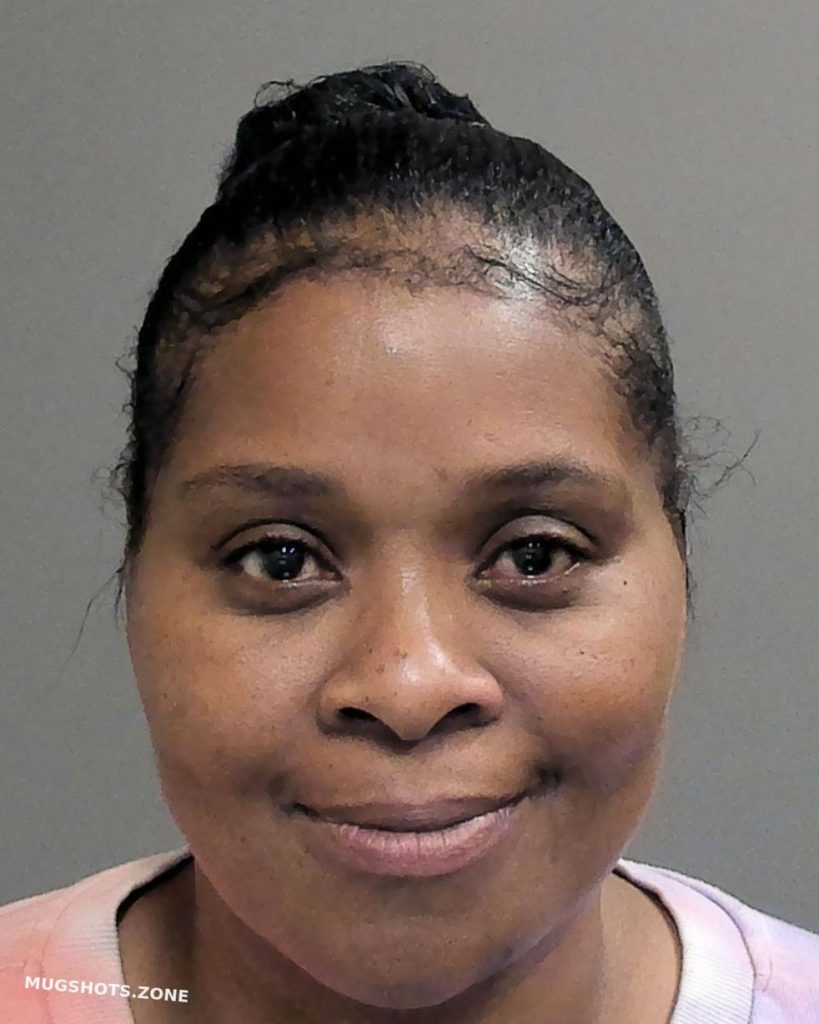 FRANCHESTER ANDREA HENDERSON 06/13/2023 - Montgomery County Mugshots Zone