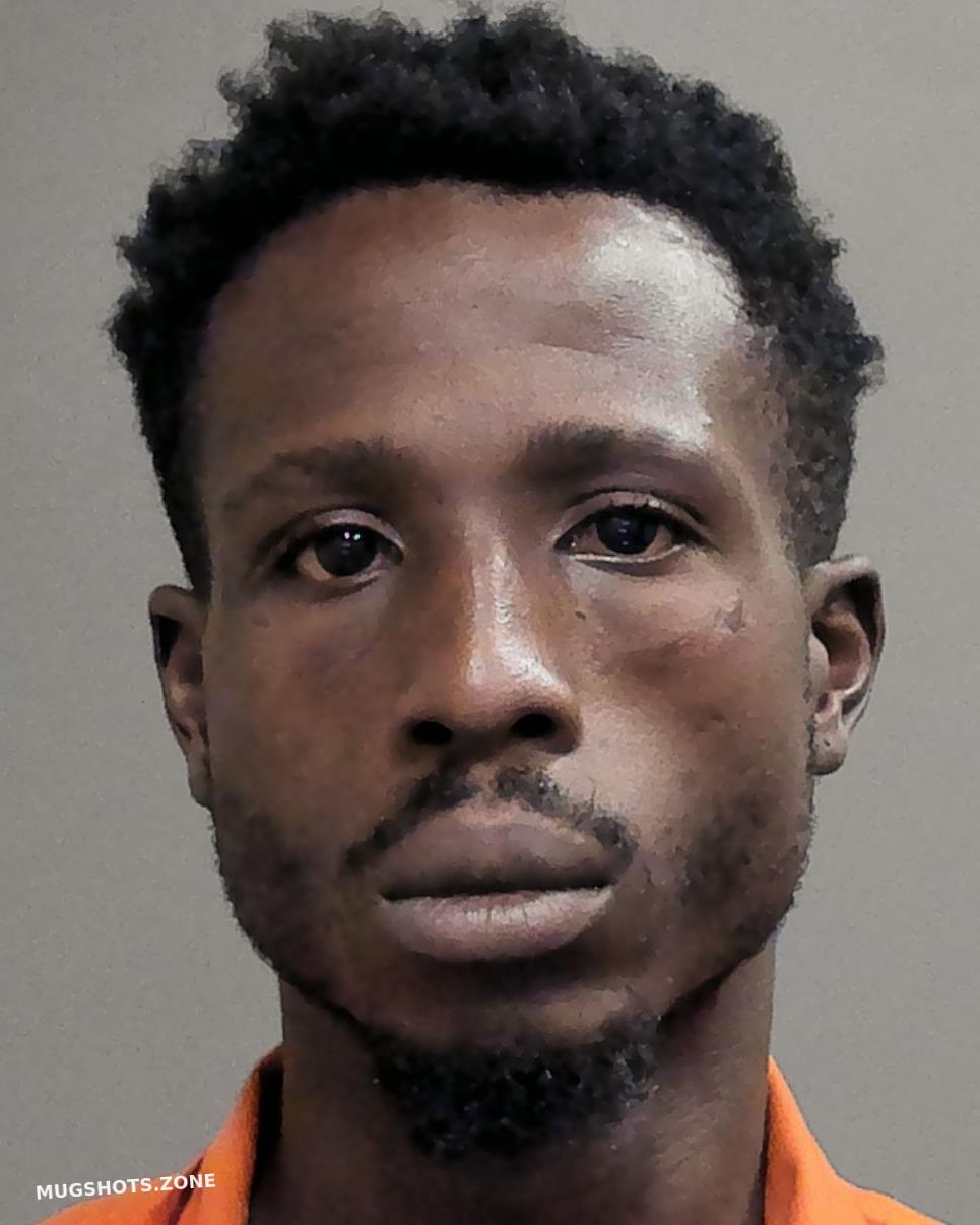 ANTONIO LATRELL WALKER 07/31/2023 - Montgomery County Mugshots Zone