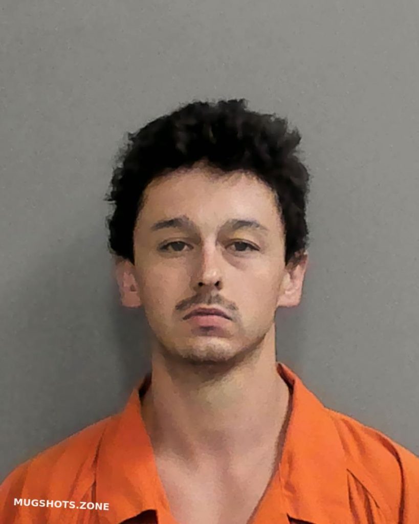 COLBY CHRISTIAN GOZA 08/14/2023 - Montgomery County Mugshots Zone