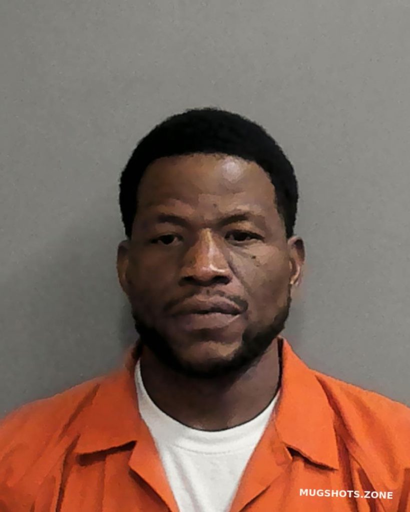 BENJAMIN LARKIN III 08/22/2023 - Montgomery County Mugshots Zone