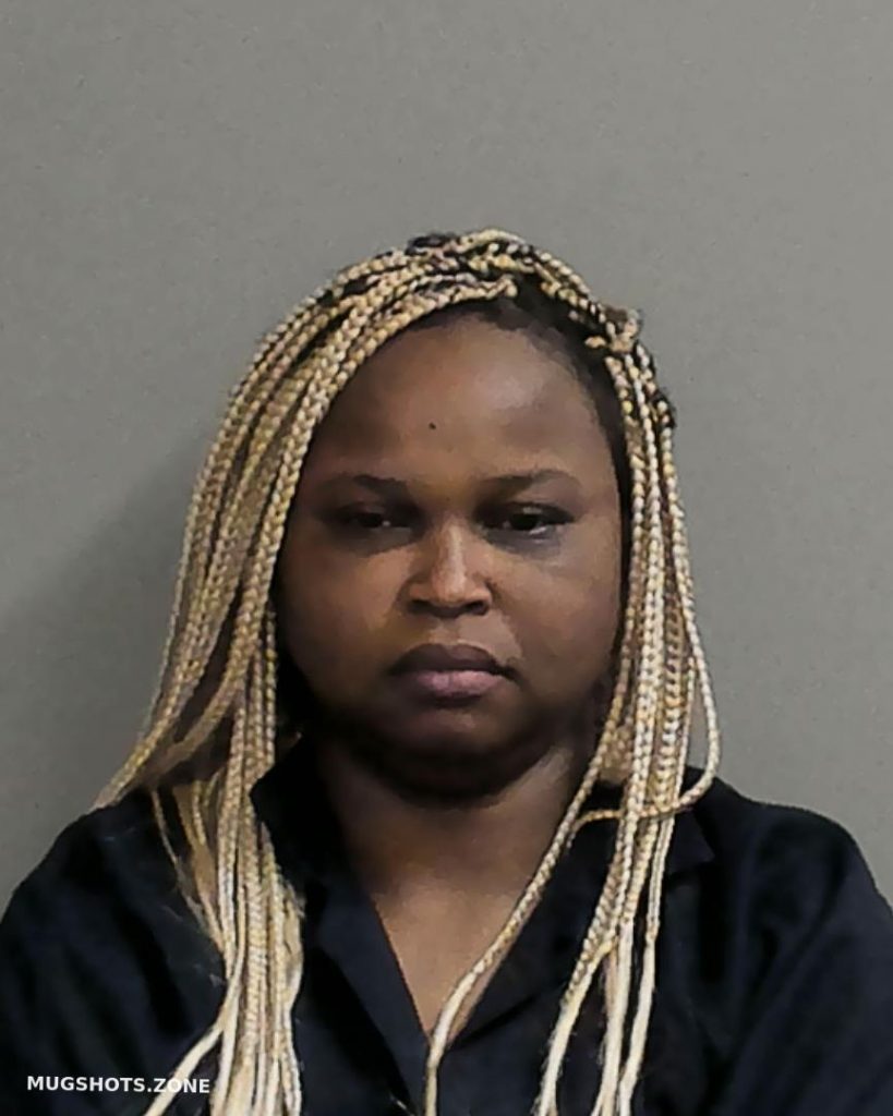 PATRICE SIMONE FULLER 08/24/2023 - Montgomery County Mugshots Zone