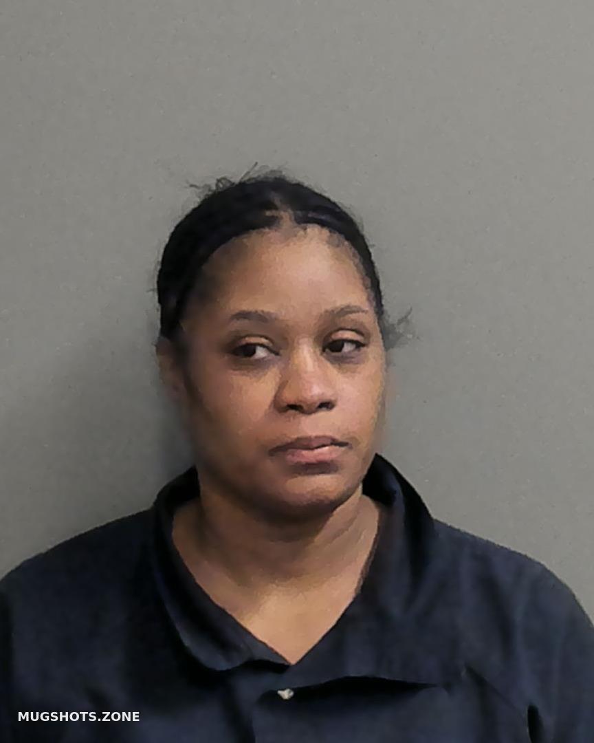 Tamika Leshawn Johnson 10 03 2023 Montgomery County Mugshots Zone