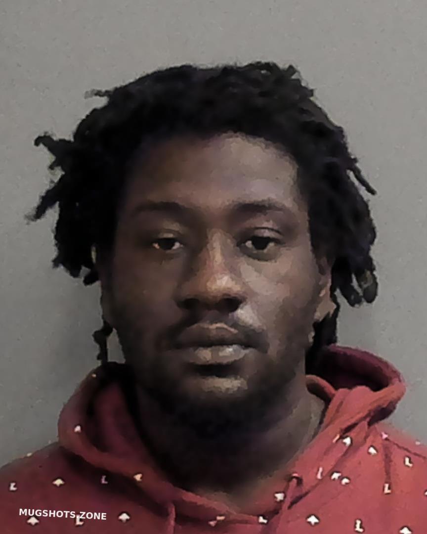 BRANDON JUSTIN AUSTIN 10/17/2023 - Montgomery County Mugshots Zone