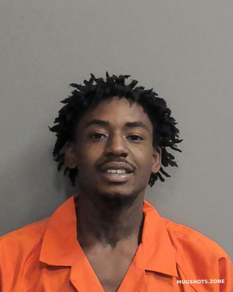 NOAH BAKER JR 10/19/2023 - Montgomery County Mugshots Zone