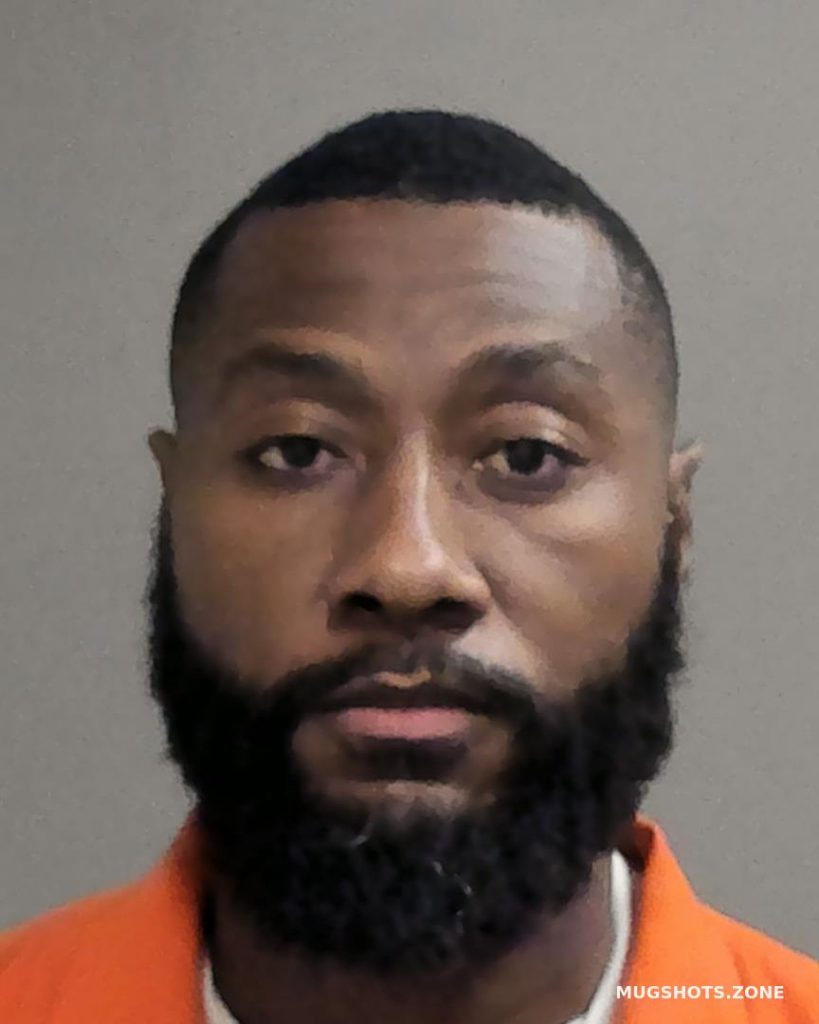 LADARIUS ORLANDO LAFFITTE 10/19/2023 - Montgomery County Mugshots Zone