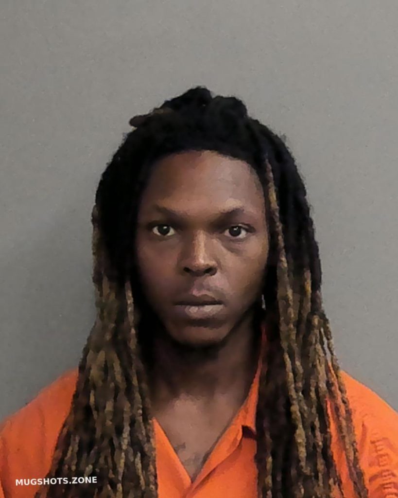 TERRELL DEMETRIUS BAILEY 10/19/2023 - Montgomery County Mugshots Zone