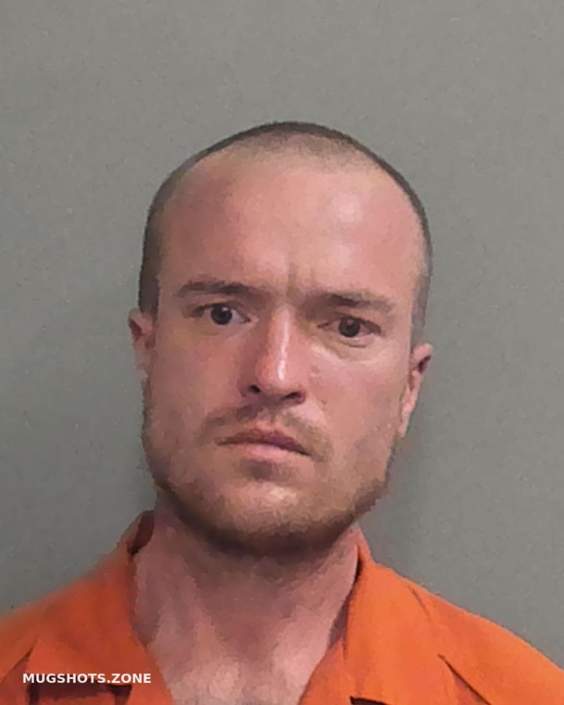 WILLIAM DANIEL BURCH JR 10/25/2023 - Montgomery County Mugshots Zone