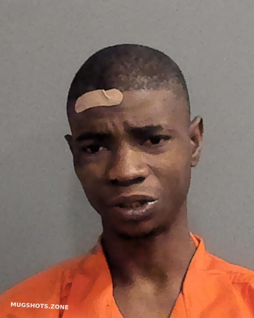 BRANDON RASHAD GOURDINE 10/30/2023 - Montgomery County Mugshots Zone