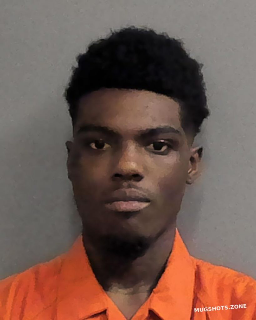 SION OMAR THOMAS JR 11/13/2023 - Montgomery County Mugshots Zone