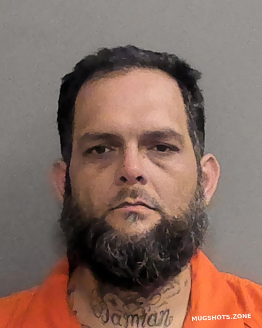 JOSE ORTIZ 11/16/2023 - Montgomery County Mugshots Zone