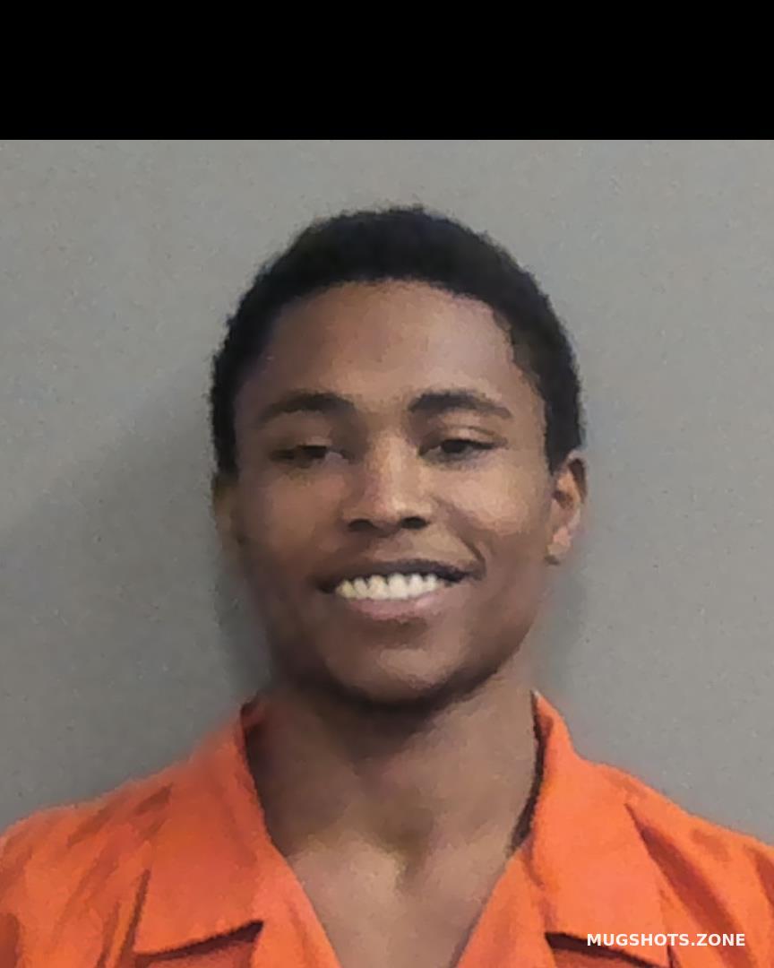 KENNETH VON BELL III 11/21/2023 - Montgomery County Mugshots Zone