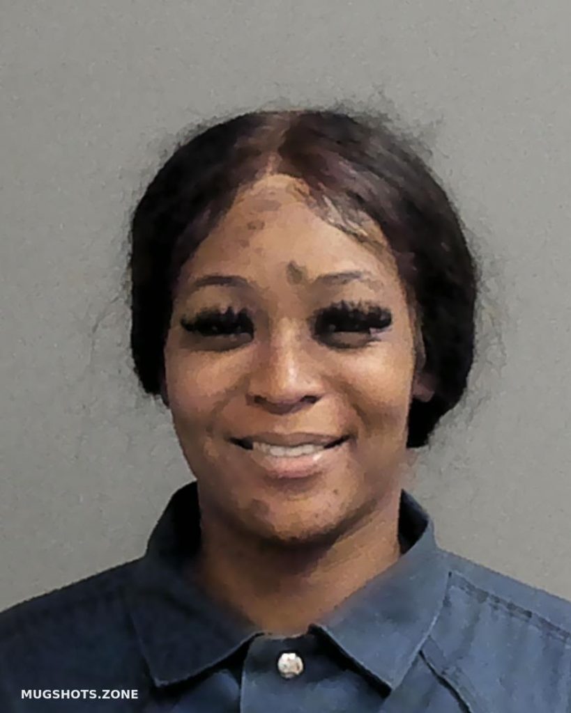 TAKILA DANYETTA WALKER 12/03/2023 - Montgomery County Mugshots Zone