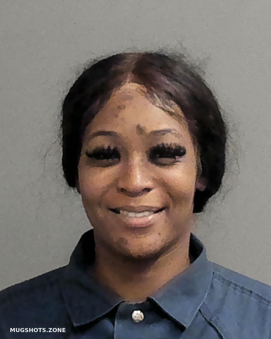 TAKILA DANYETTA WALKER 12/03/2023 - Montgomery County Mugshots Zone