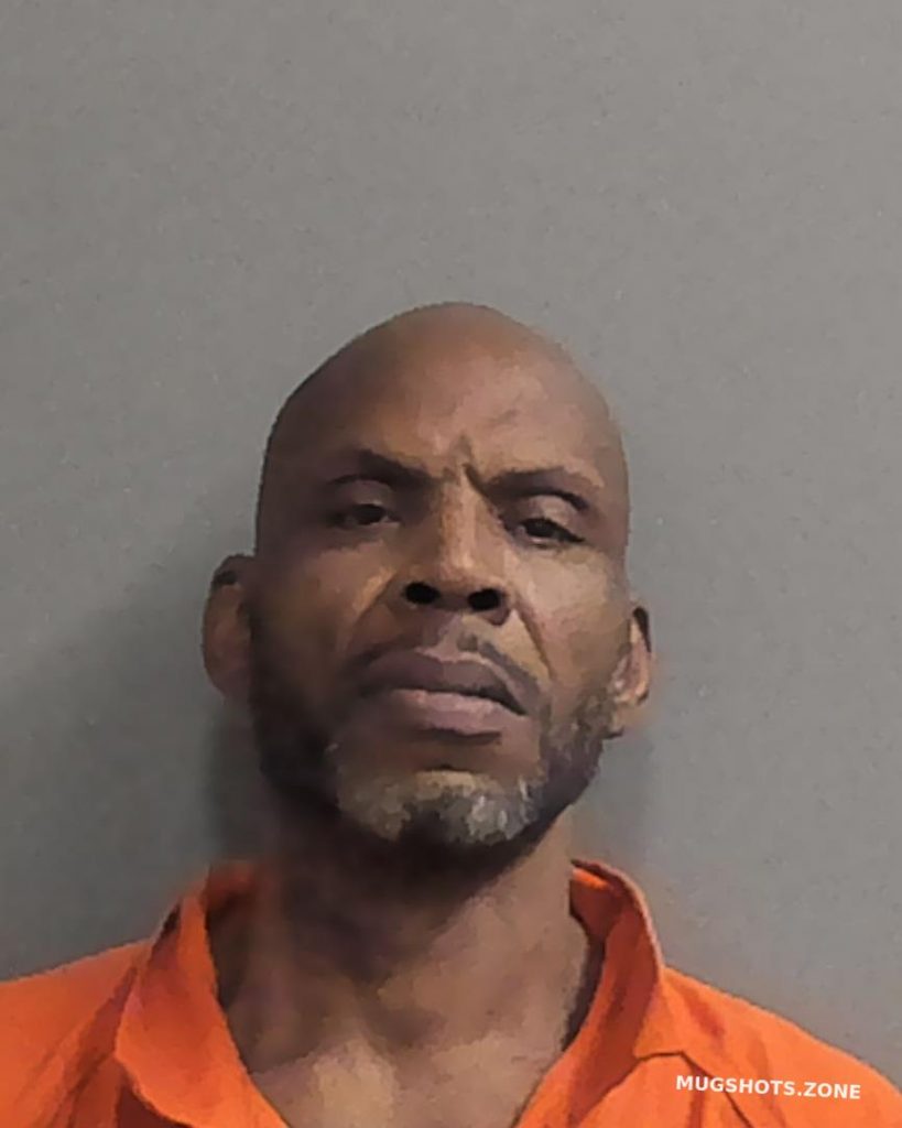 GREGORY LAMAR LOGAN 12/16/2023 - Montgomery County Mugshots Zone