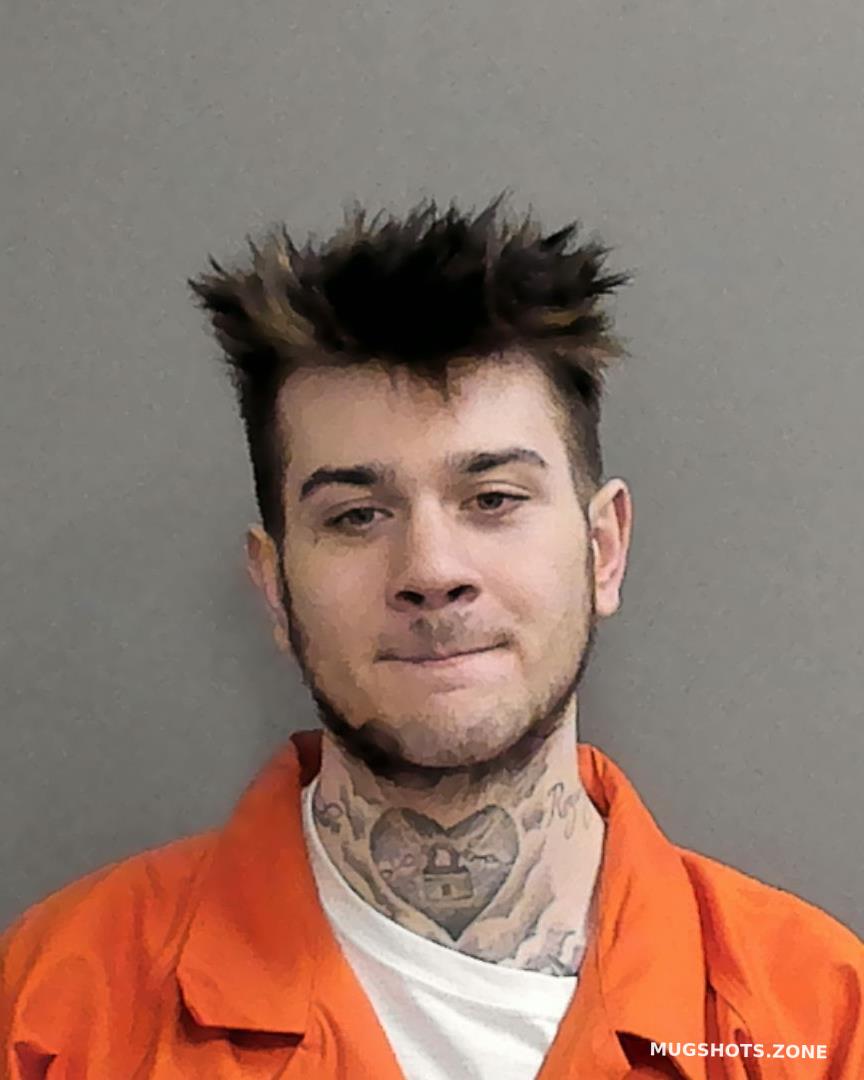 AUSTIN ALAN COOK 12/20/2023 - Montgomery County Mugshots Zone
