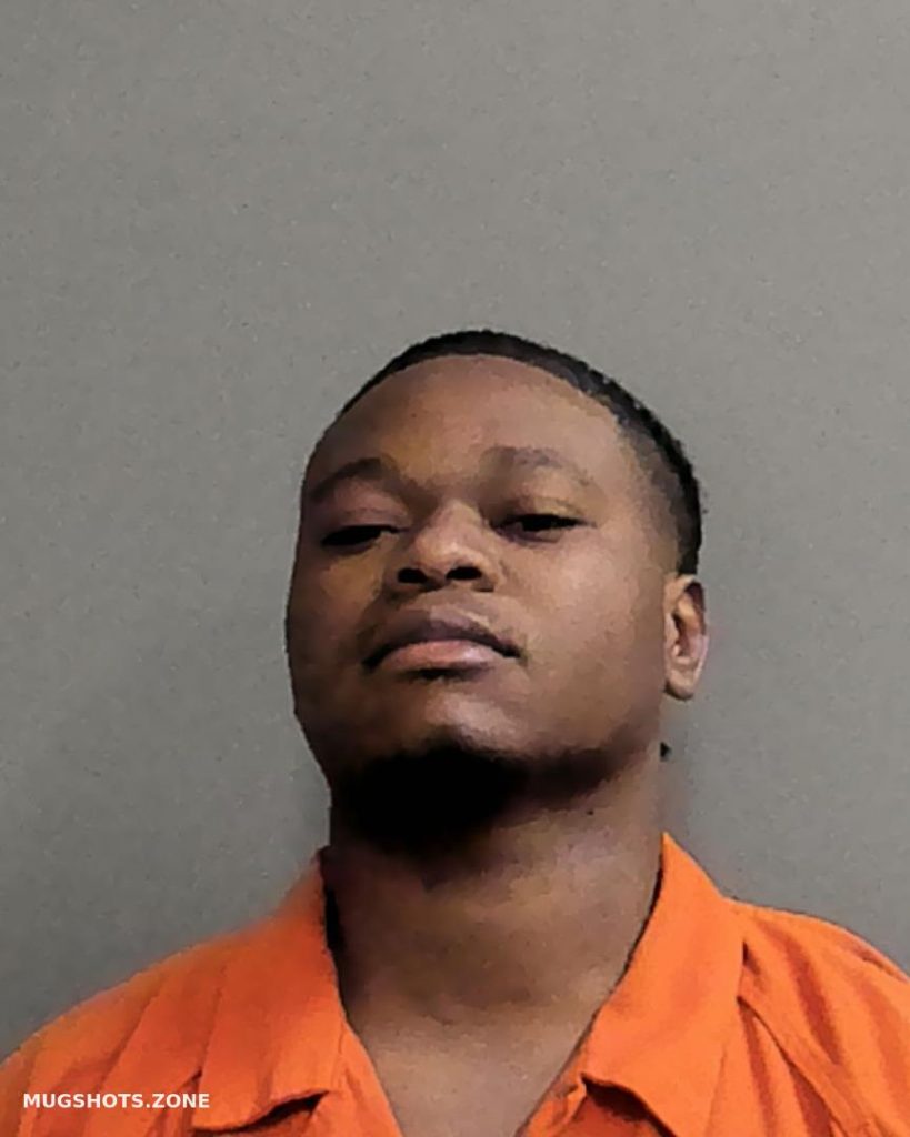 DEON M ANDERSON 12/24/2023 - Montgomery County Mugshots Zone