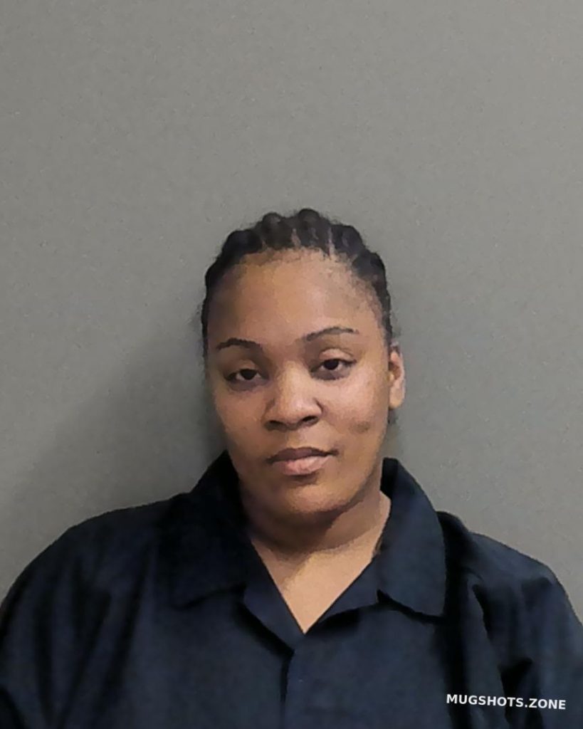 BREYON TRENAE WILLIAMS 12/30/2023 - Montgomery County Mugshots Zone