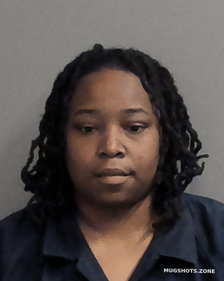 CLESHA MICHELLE VINSON 01/02/2024 - Montgomery County Mugshots Zone
