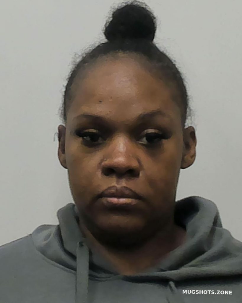 CANDACE LATOYA MCCRAY 01/28/2024 - Montgomery County Mugshots Zone