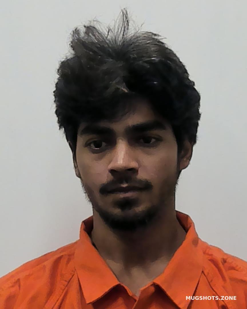 SAIF ALI MOHAMMAD 02/10/2024 - Montgomery County Mugshots Zone