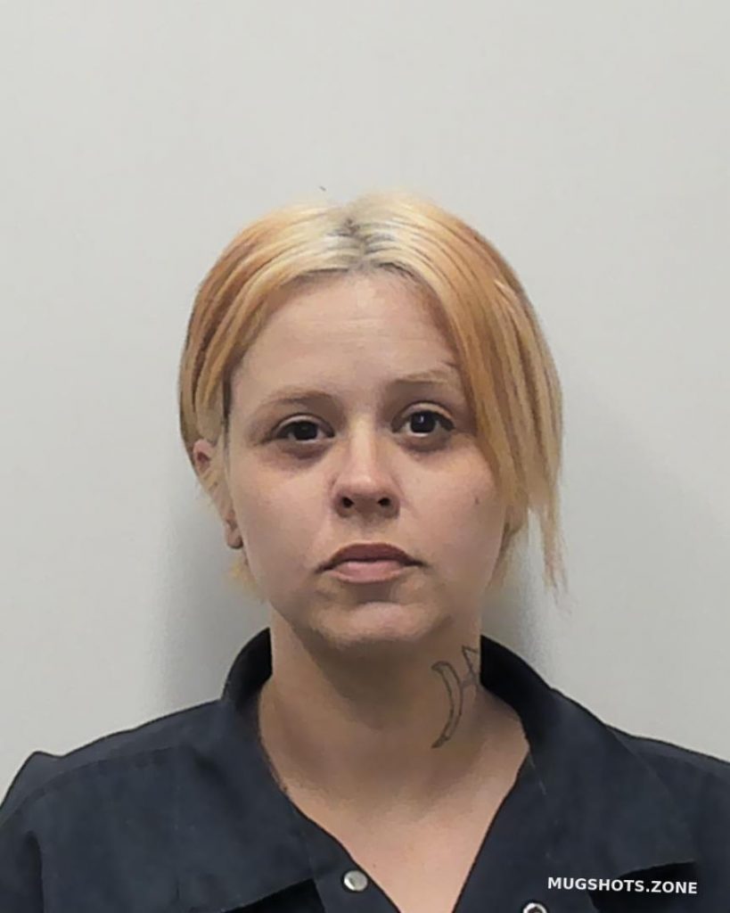 JENNIFER KATHLEEN HARBIN 02/12/2024 - Montgomery County Mugshots Zone