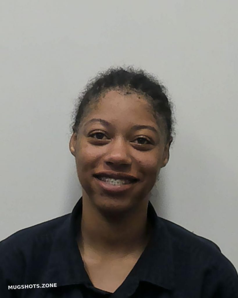 ALICIA JANEE HAMILTON 02/20/2024 - Montgomery County Mugshots Zone