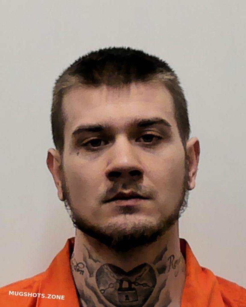 AUSTIN ALAN COOK 03/04/2024 - Montgomery County Mugshots Zone