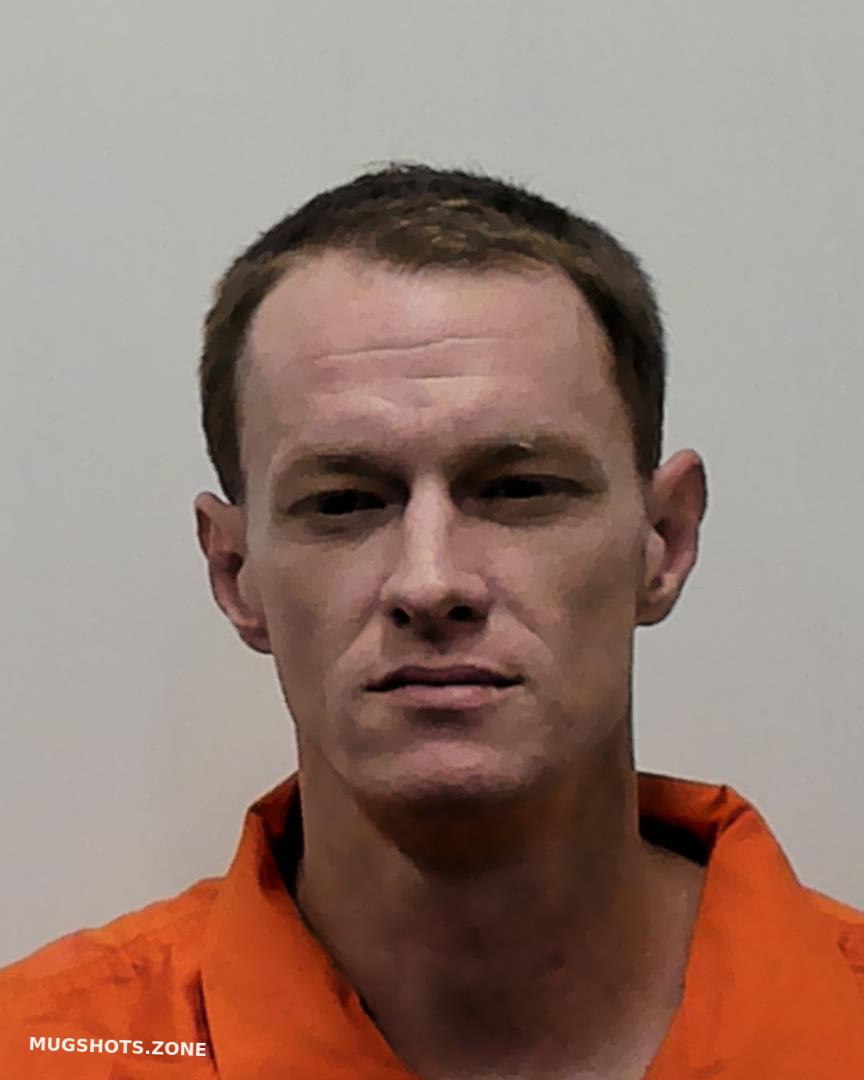 CHRISTOPHER SHANE GORDON 03/04/2024 - Montgomery County Mugshots Zone