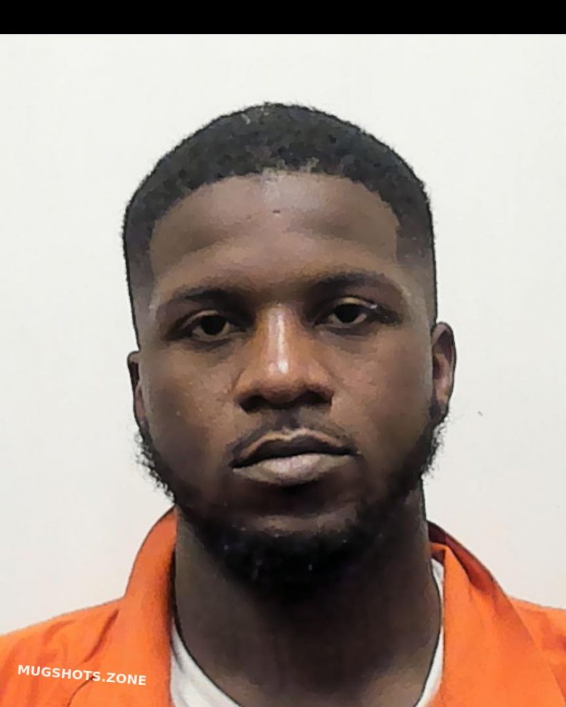 JOSHUA CURTIS HOSTON 03/06/2024 - Montgomery County Mugshots Zone