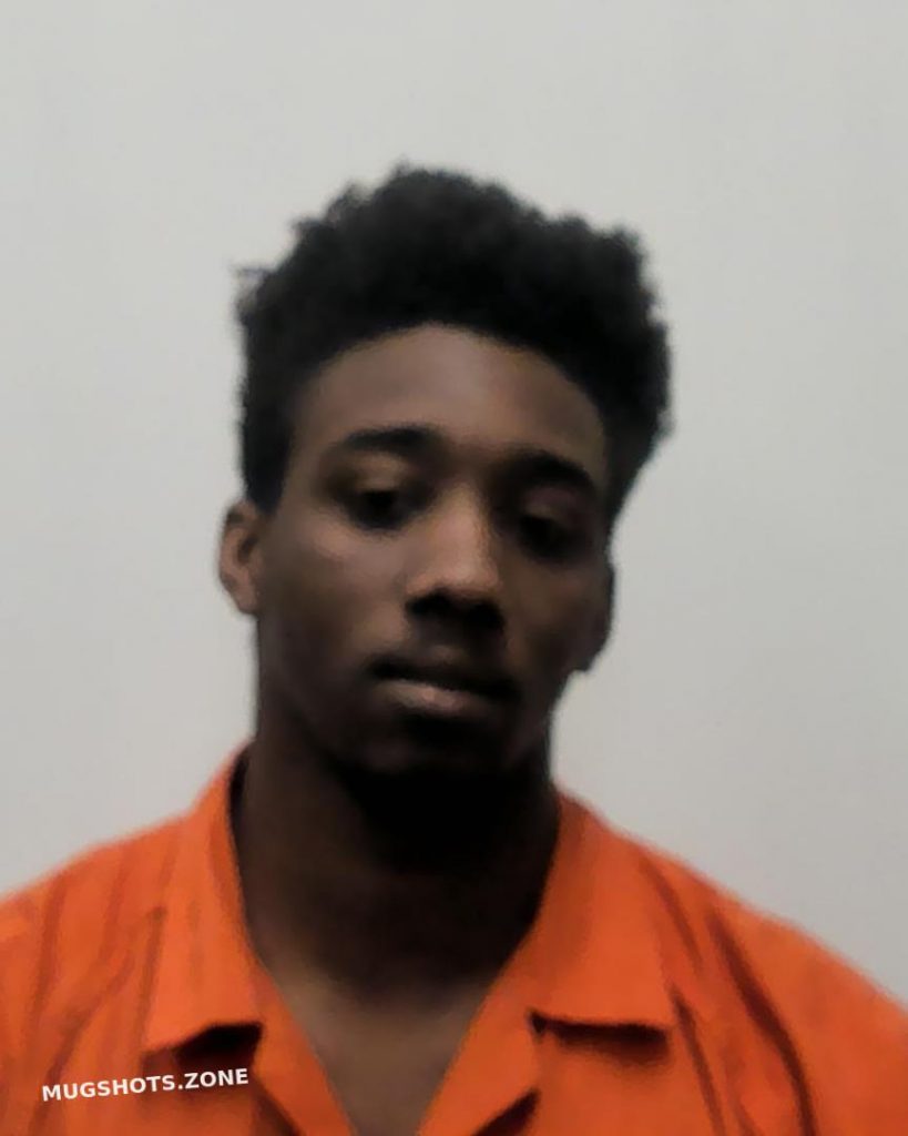 DENARREO DEVONTAE HARRIS 03/19/2024 - Montgomery County Mugshots Zone
