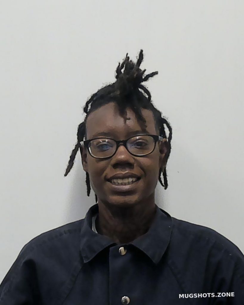 ALLIYAH JANEE ROBINSON 03/22/2024 - Montgomery County Mugshots Zone