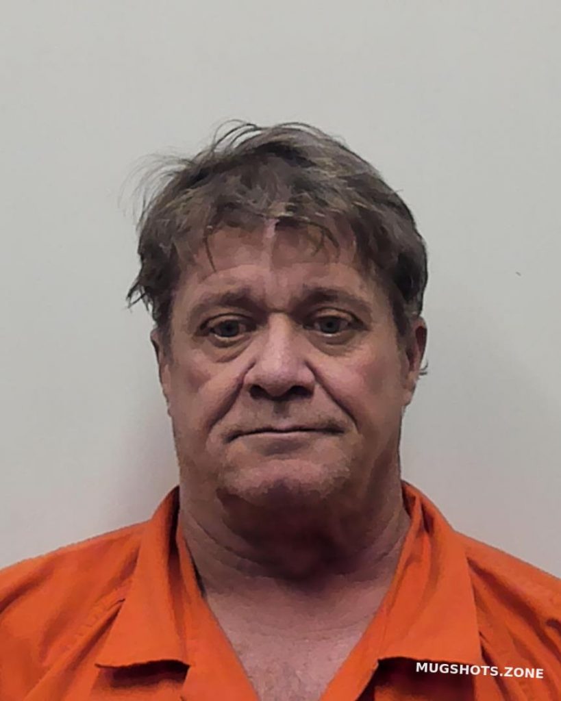 MARLIN KEITH MCKINNEY 03/24/2024 - Montgomery County Mugshots Zone
