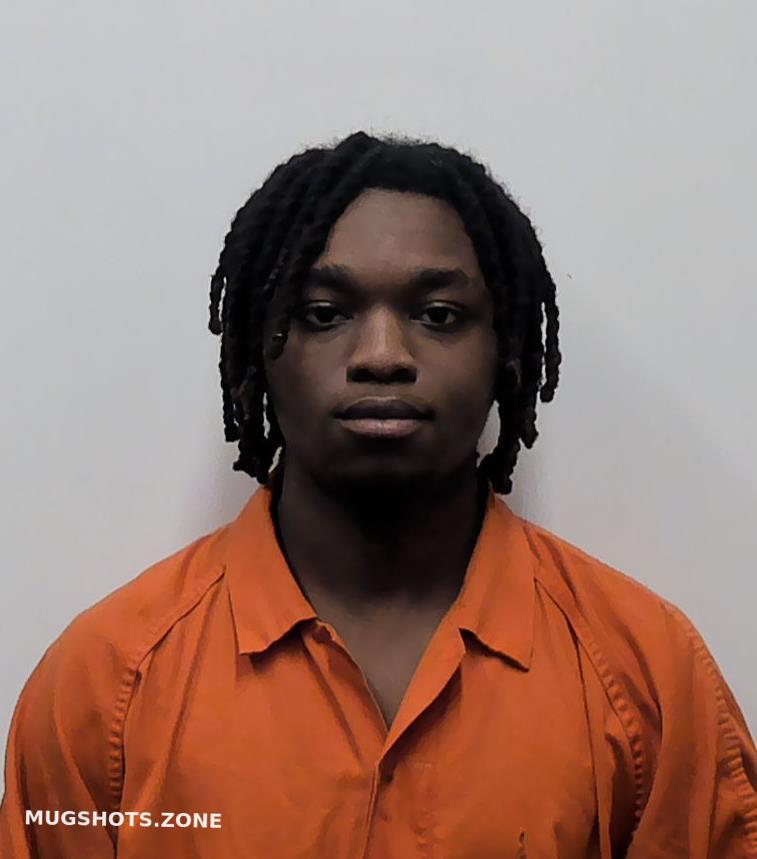 JEREL BROWN 03/25/2024 - Montgomery County Mugshots Zone
