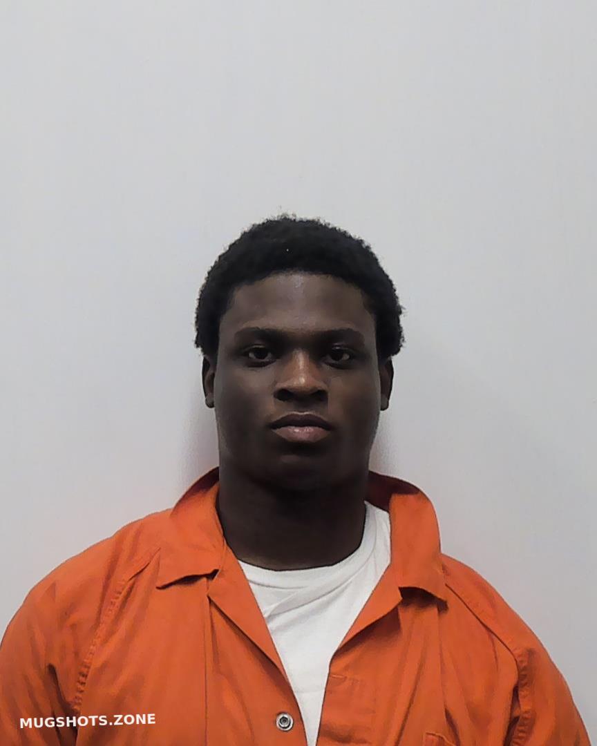 JUQUINCY EMMIT THOMPSON 03/29/2024 - Montgomery County Mugshots Zone