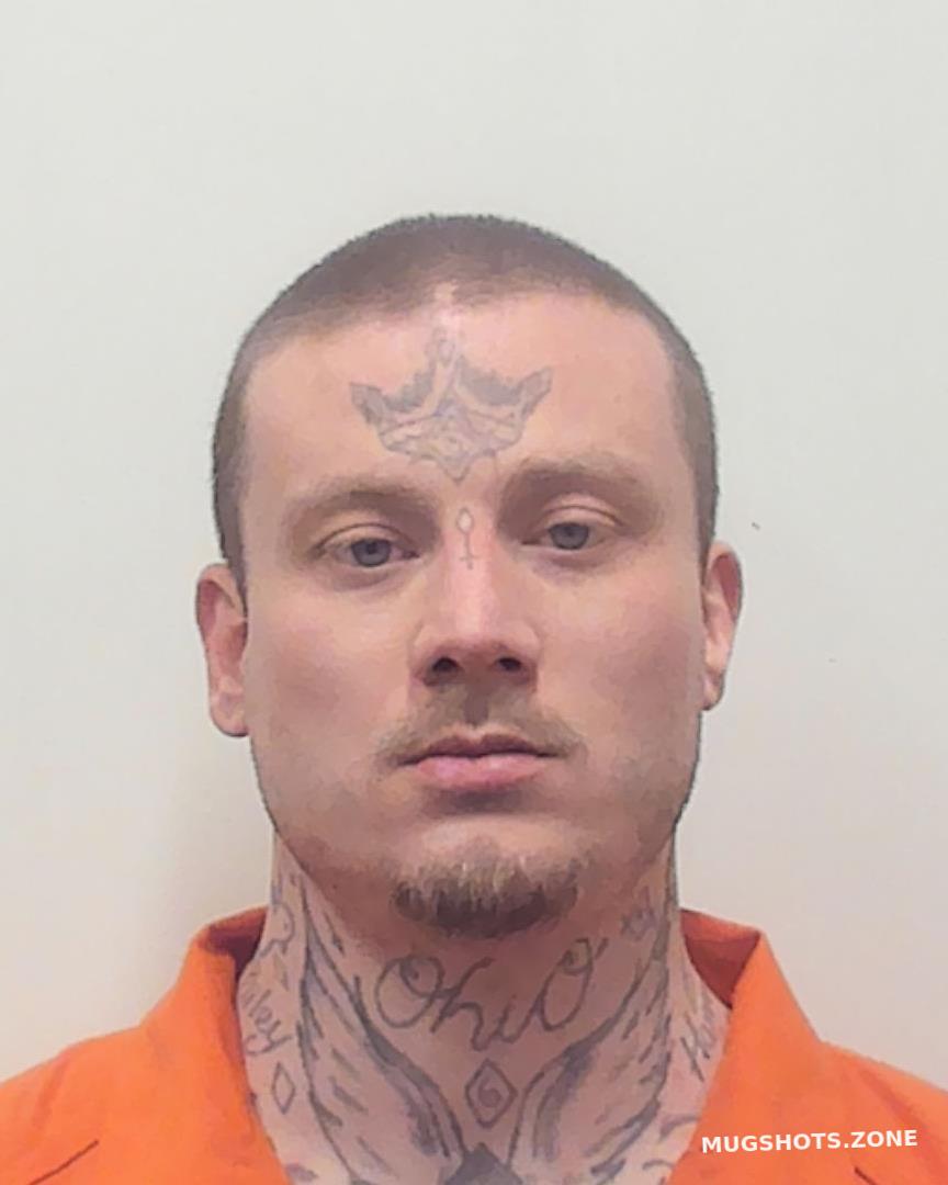 CALDWELL JUSTIN DANIEL 01/16/2025 - Montgomery County Mugshots Zone