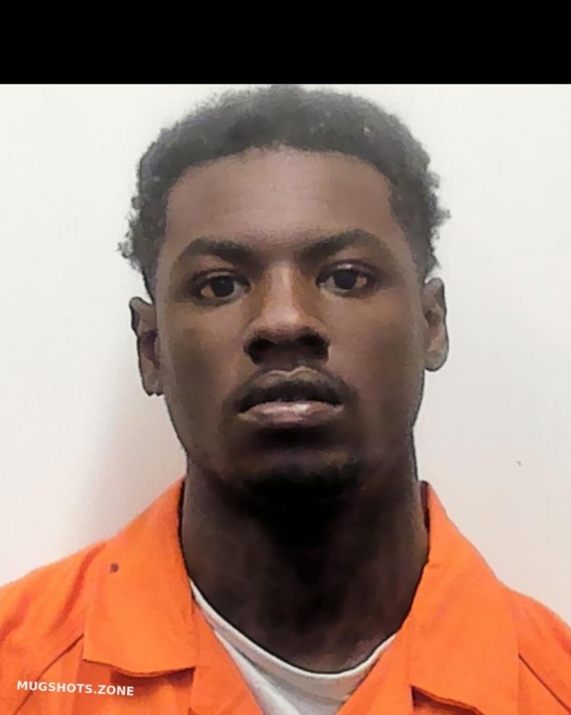 HOUSTON JAQUON BERNARD 01/17/2025 - Montgomery County Mugshots Zone