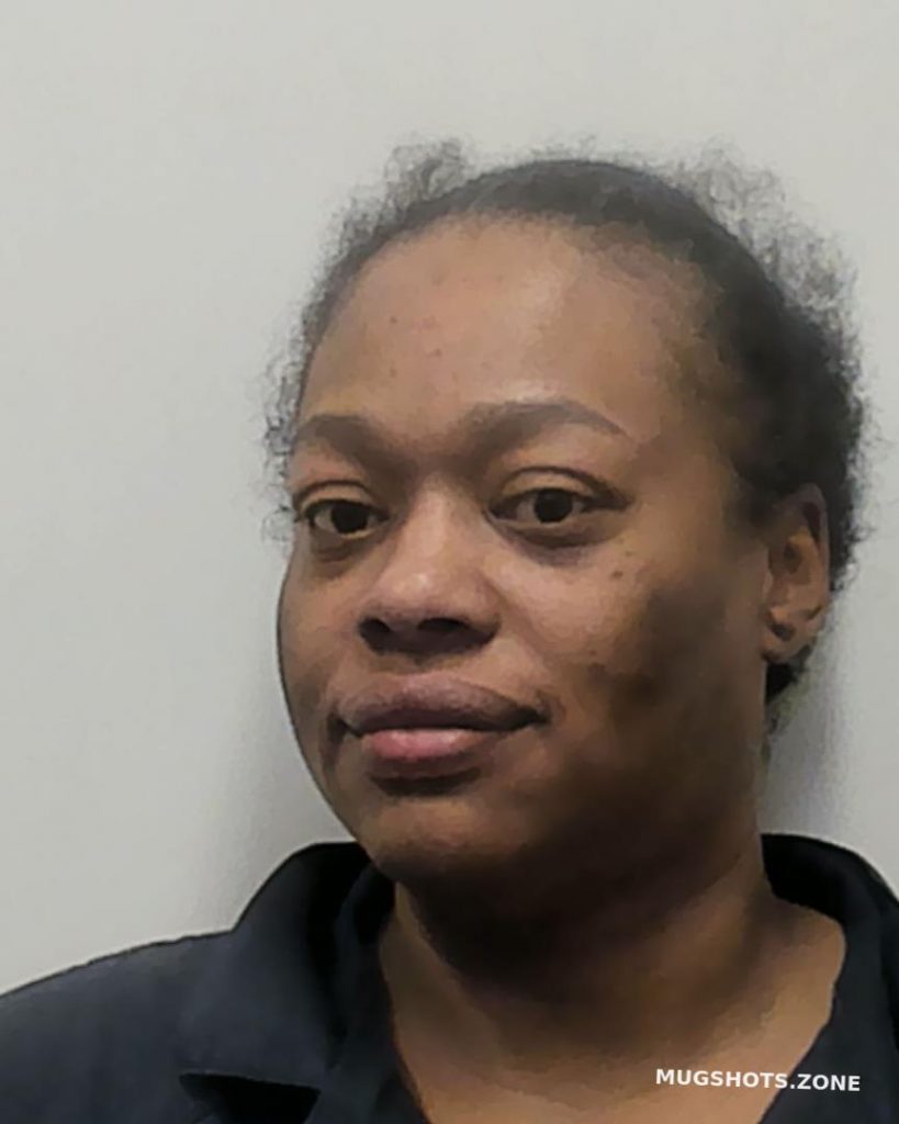 SCOTT YVONNE BENE 01/30/2025 - Montgomery County Mugshots Zone