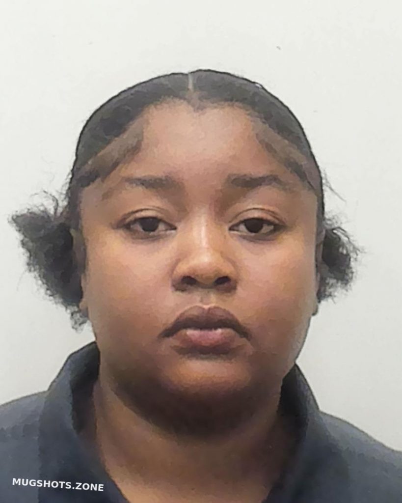 HAMILTON JERRICA VONSHEA 02/01/2025 - Montgomery County Mugshots Zone