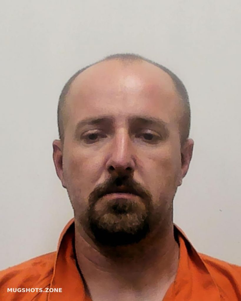 RICHMOND MATTHEW ALAN 02/07/2025 - Montgomery County Mugshots Zone