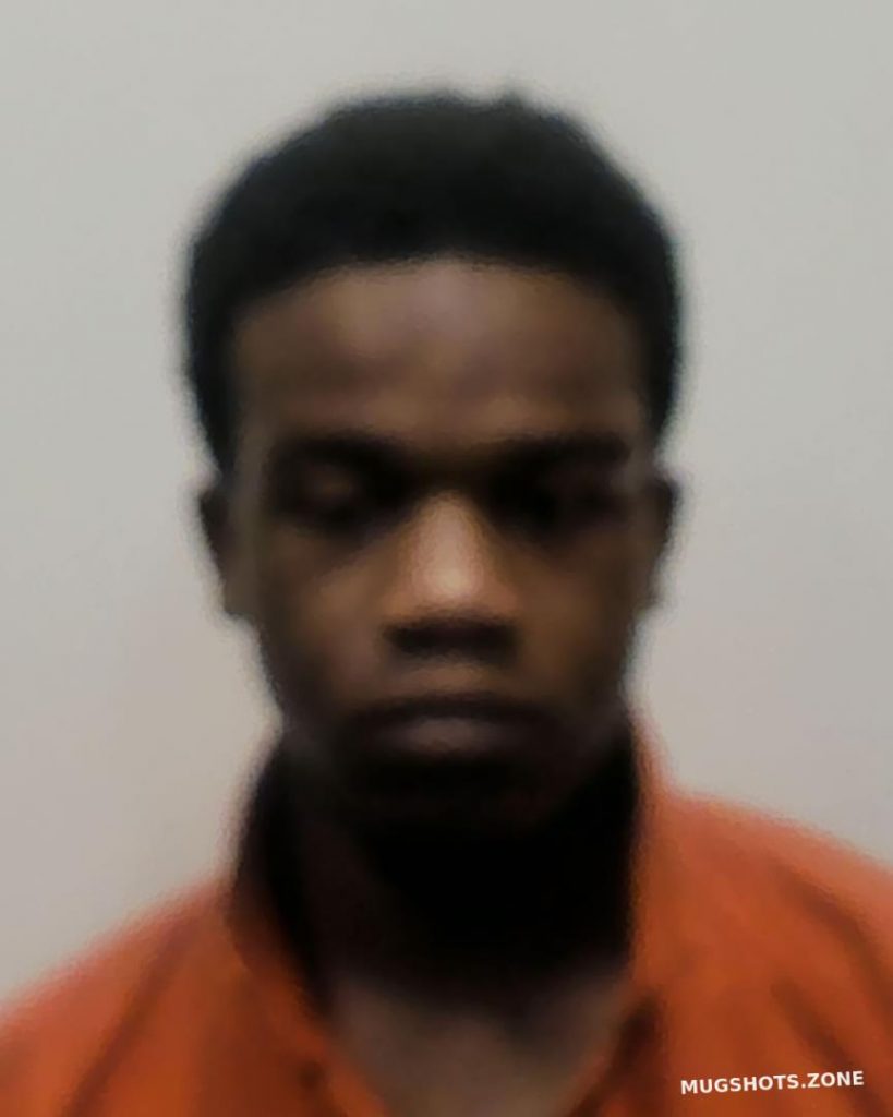 ARRINGTON AL'DARRIUS DE'WAUNE 02/11/2025 - Montgomery County Mugshots Zone