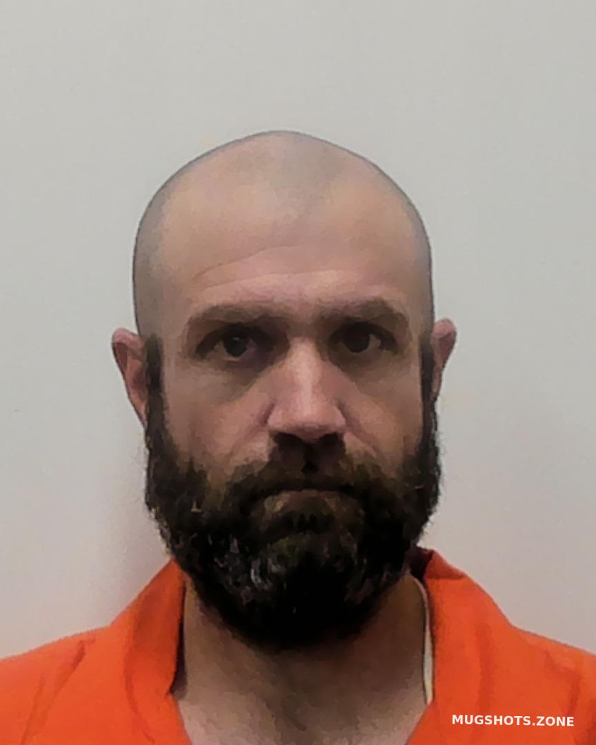 PARKER CHRISTOPHER MICHAEL 03/27/2025 - Montgomery County Mugshots Zone