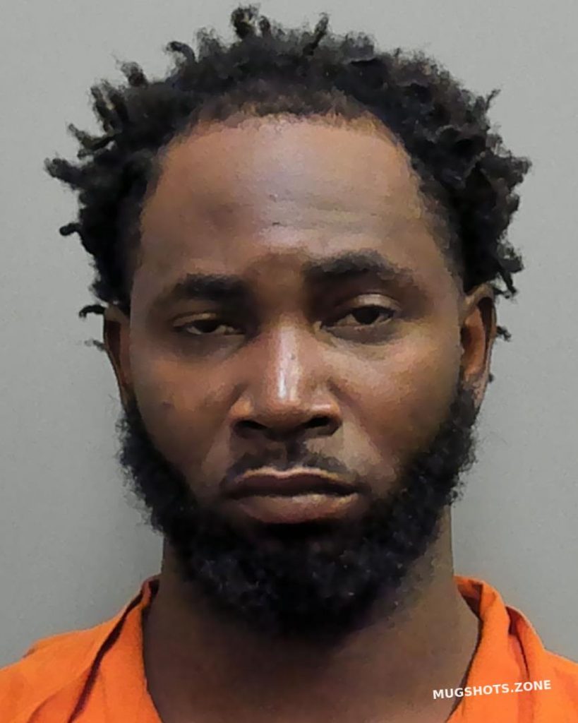HALL DWAYNE ONEAL 04/14/2025 - Montgomery County Mugshots Zone
