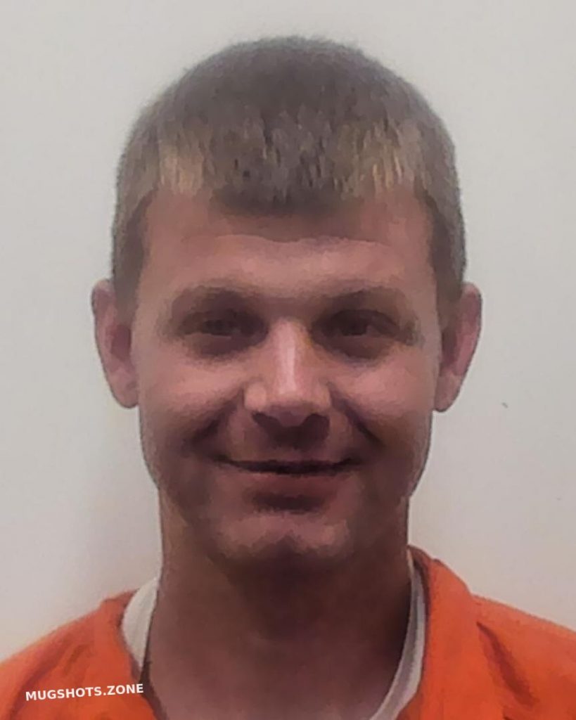 MOSELEY CHRISTOPHER DALE 05/06/2025 - Montgomery County Mugshots Zone