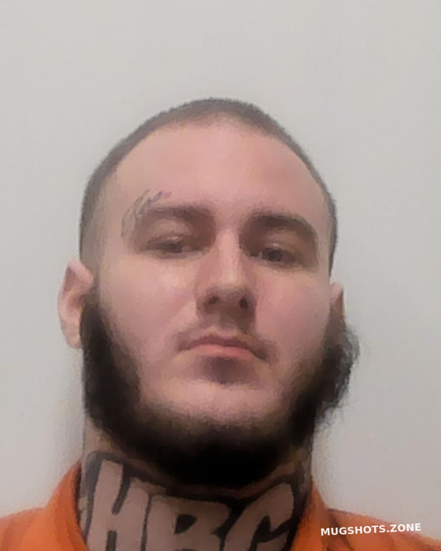CAIN JAMES DAVID 05/20/2025 - Montgomery County Mugshots Zone