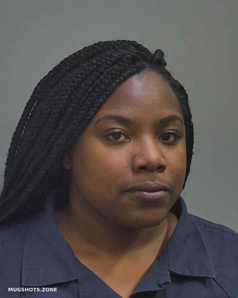 WHITAKER DEJHANNA ARIAN 06/14/2025 - Montgomery County Mugshots Zone