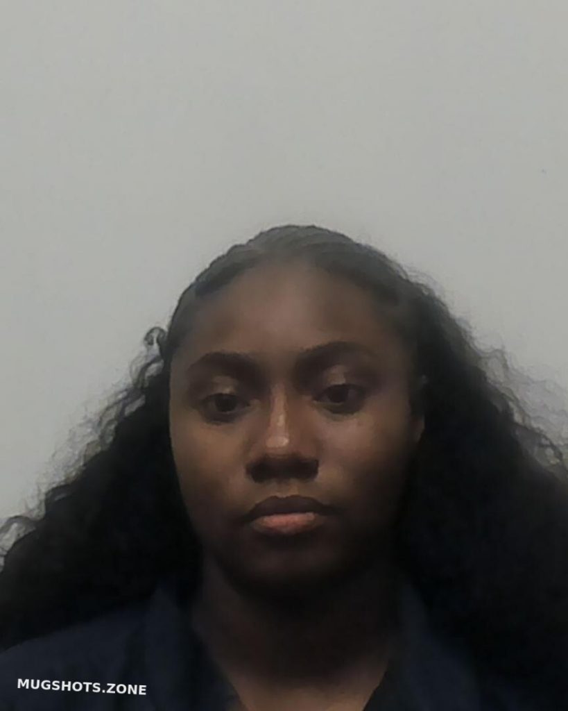 HARRIS-THOMAS D'ANDRA SHAVONNE 06/25/2025 - Montgomery County Mugshots Zone