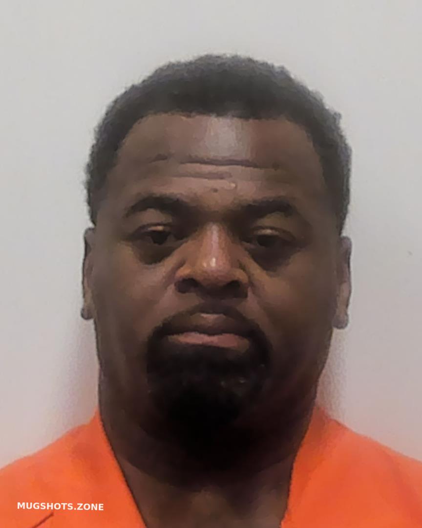 GAINES NICKY TERRELL 07/14/2025 - Montgomery County Mugshots Zone