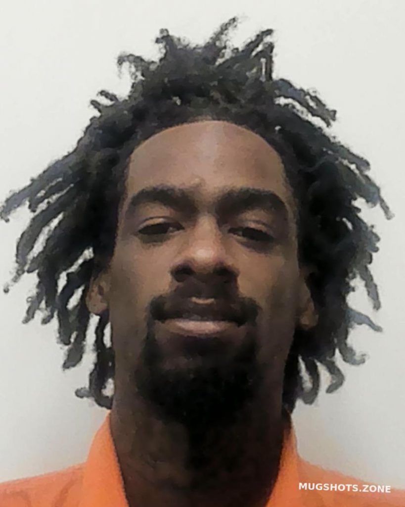 HALL RAYSHON FRANCES 08/06/2025 - Montgomery County Mugshots Zone