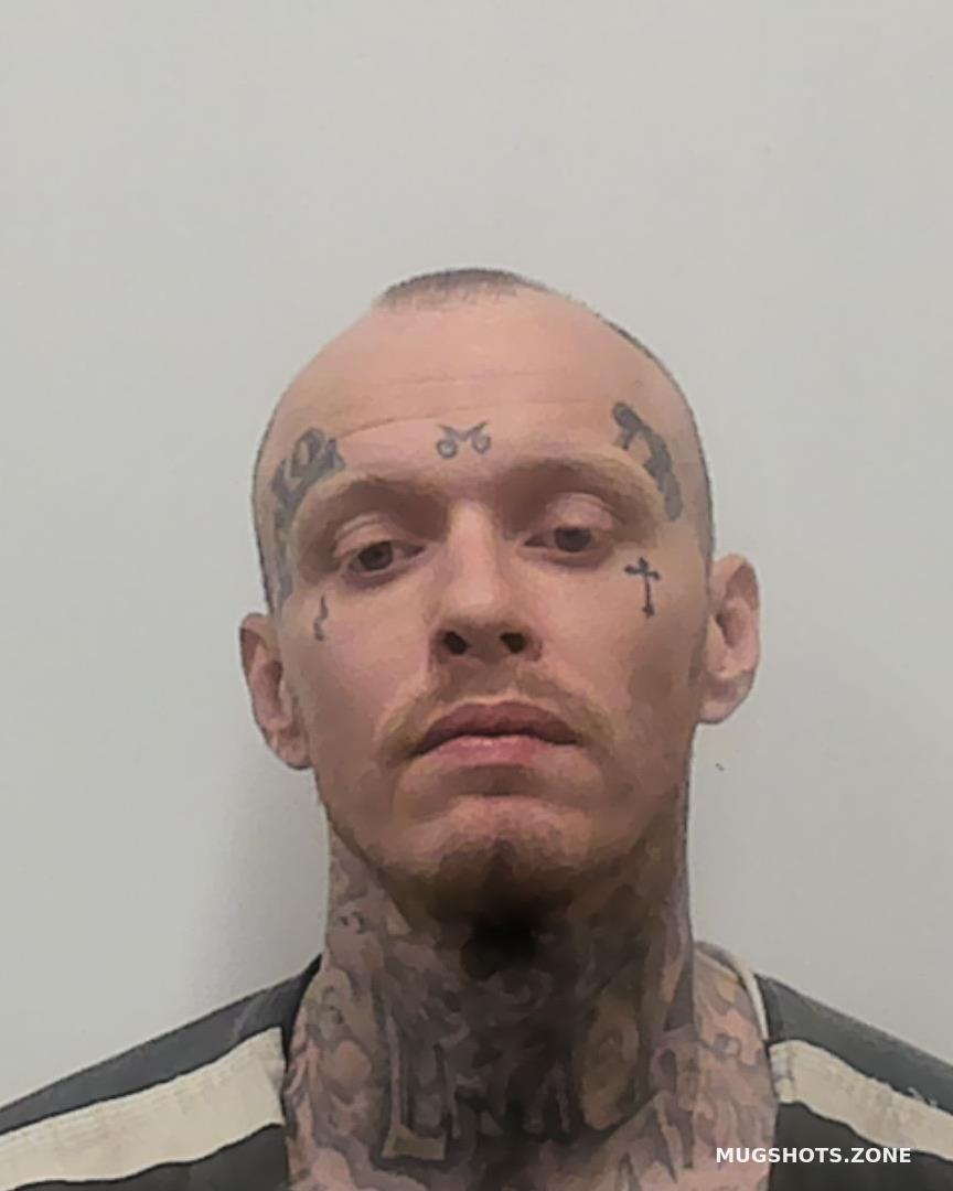 WHITTLE CHRISTAN THOMAS 08/25/2025 - Montgomery County Mugshots Zone